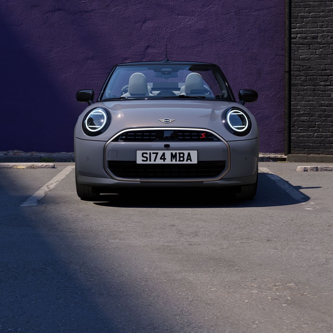 The New MINI Family | Coastline MINI Garage