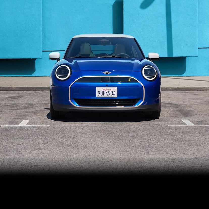 The New MINI Family | Coastline MINI Garage